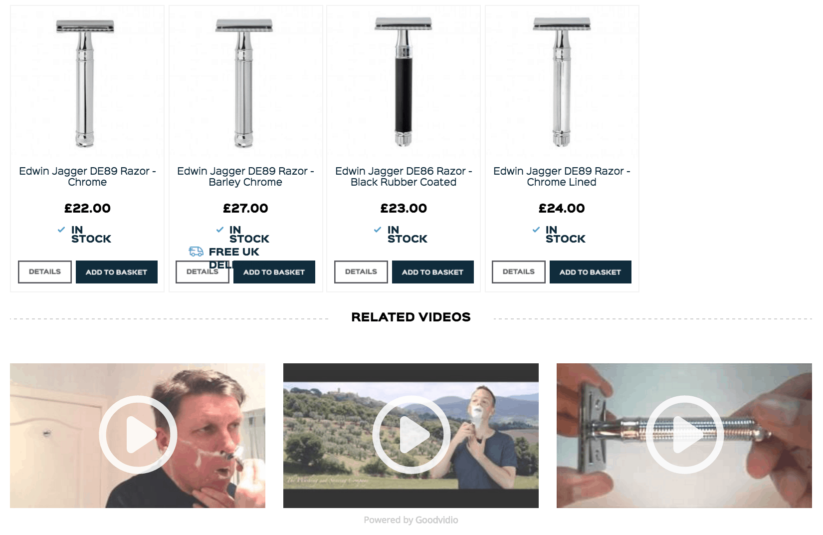 E-Commerce Videos: 8 Types Videos that Work Effectively