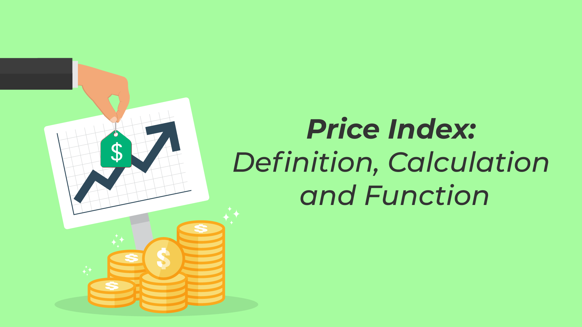 Price Index Definition Calculation And Function