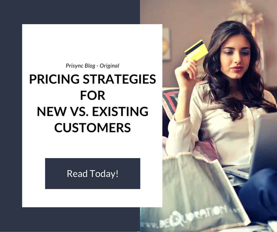 New vs. Existing Customers: Should You Price Differently?