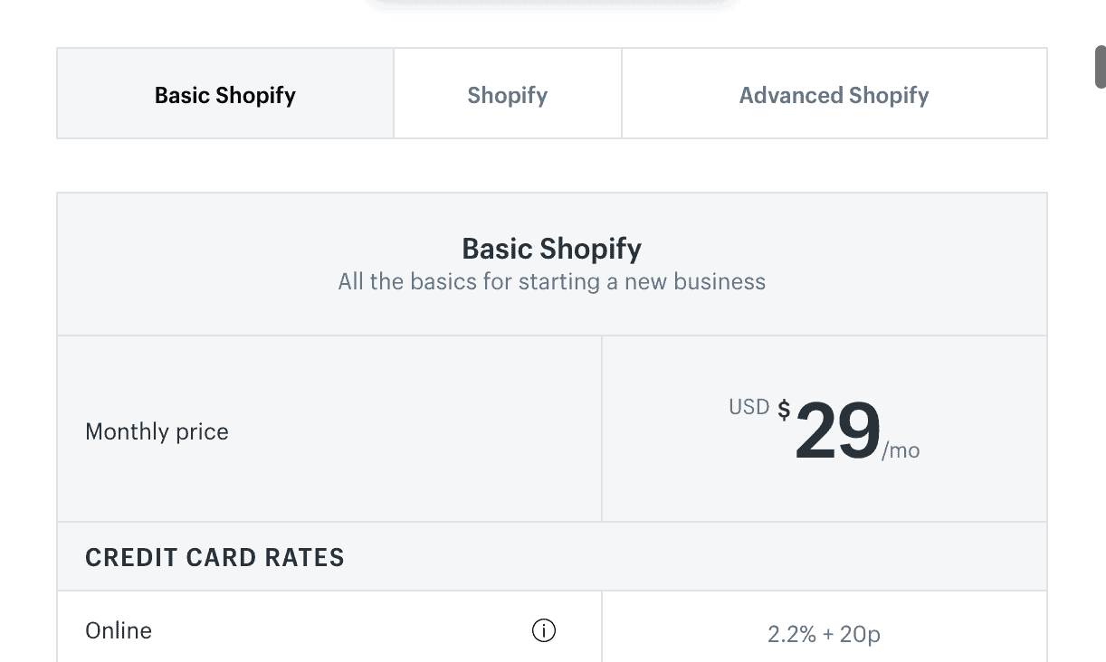 Guide to Shopify Pricing | How to Run a Profitable Shopify Business
