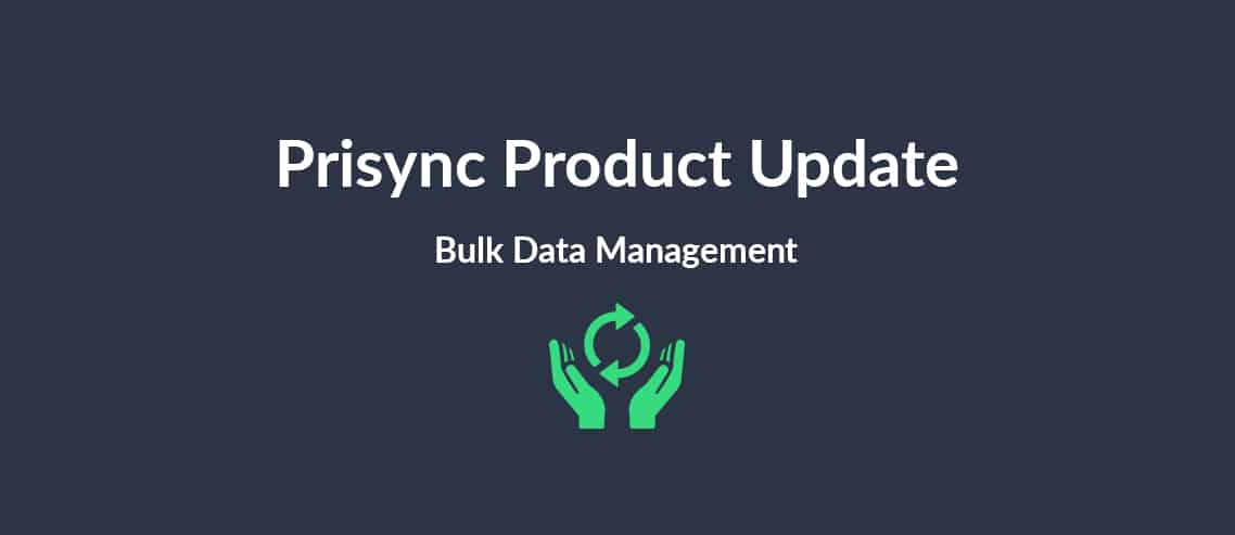 Prisync Updates: 3rd Quarter Report
