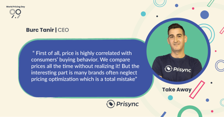 World Pricing Day Take Aways