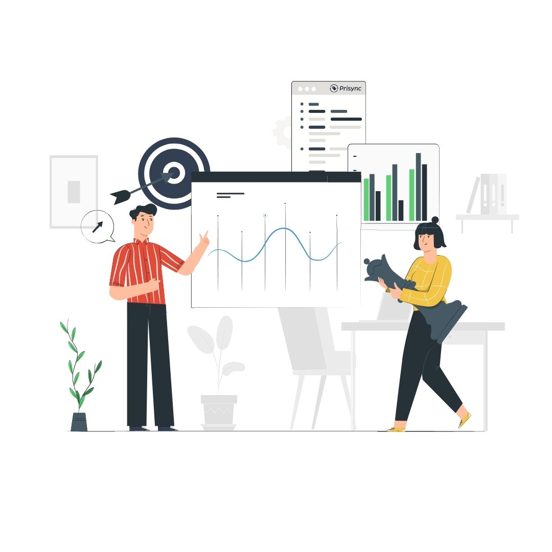 Competitive Benchmarking Software | Prisync