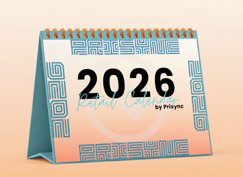 Retail Calendar 2025 by Prisync